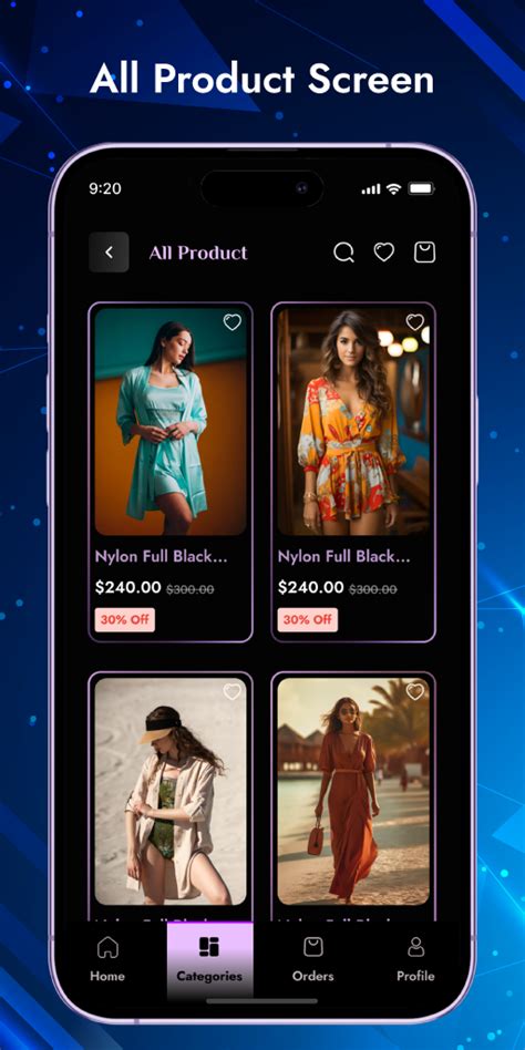 Ecommerce Mobile App And Dashboard For Fashion Store Using Flutter React Js And Node Js By
