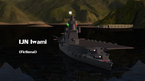 Simpleplanes Ijn Iwami Read Desc