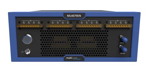 Receiver Stress Testing — Multilane