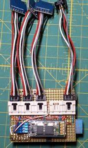 Arduino DRO For IGaging Scales