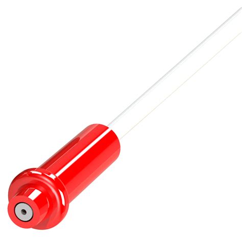 Axeon Capillary Flow Restrictor Red 200 Ml Min Flow Restrictors