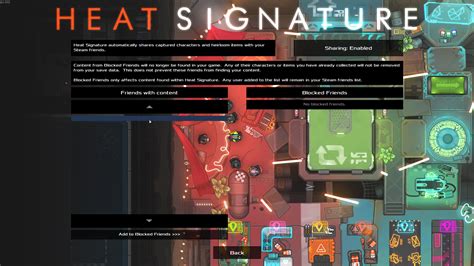 Shared Content Not Working For Me R HeatSignature