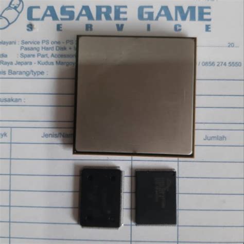 Jual IC CELLBE PS3 SLIM 1 SET SERI 20 21 25 30 Shopee Indonesia