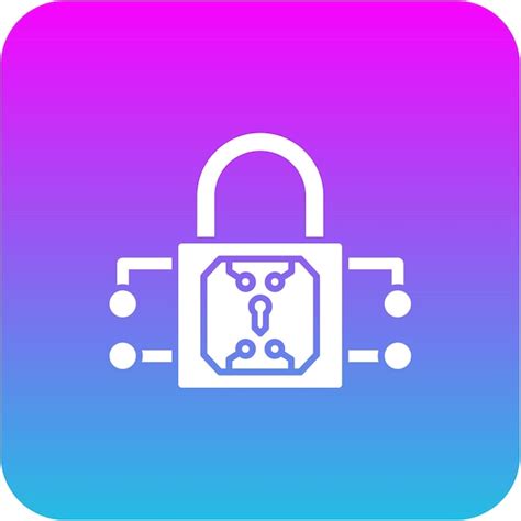 Premium Vector Padlock Icon
