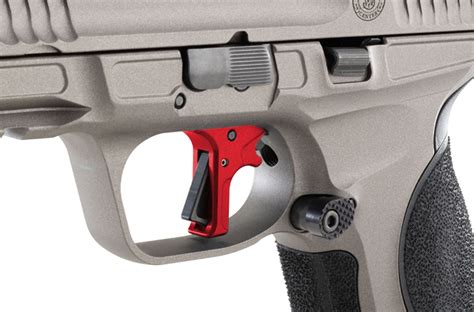 Apex Tactical Announces Type 3 Triggers For Mandp M2o Series