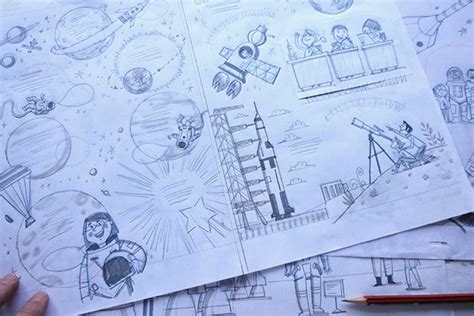 Questions And Answers About Space Behance