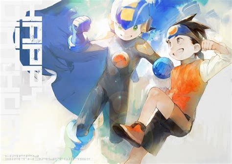 Pin By Mirian L D On Anime And Cartoons Mega Man Art Mega Man Cute