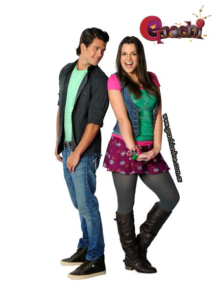 Grachi 3 Amor Forever Pngs Grachi E Daniel
