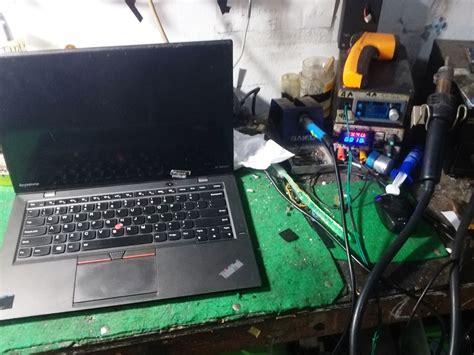 Servis Laptop Mati Total Net Computer