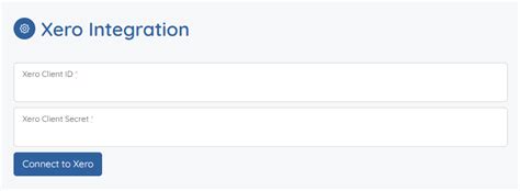Planufac Xero Integration Guide Planufac Erp Documentation