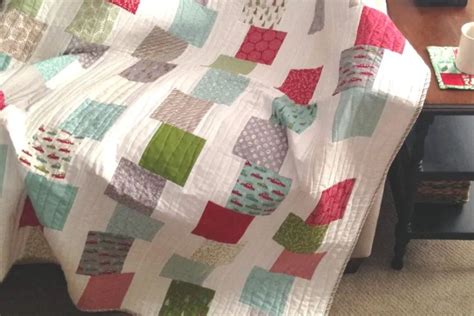 Easy Charm Pack Quilt Patterns Nana Sews