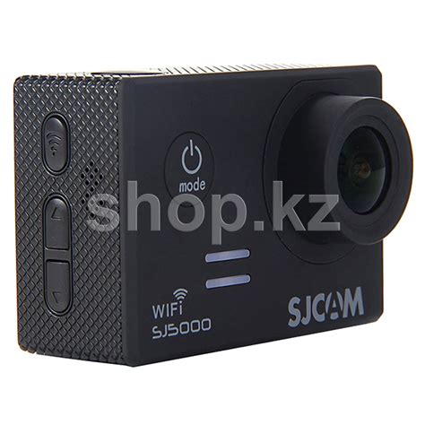 ᐈ Экшн-камера SJCAM SJ5000 Wi-Fi, Black – купить в интернет-магазине ...