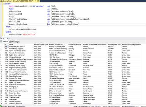 How To Migrate Data From SQL Server To Azure Cosmos DB