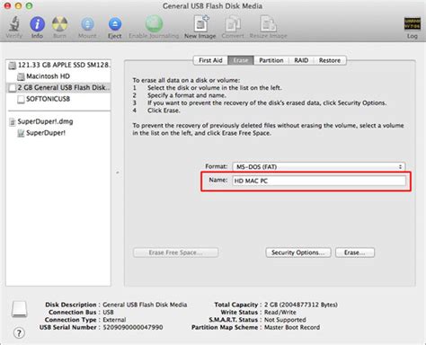 Format A Disk To Use On Both Mac And PC Softonic