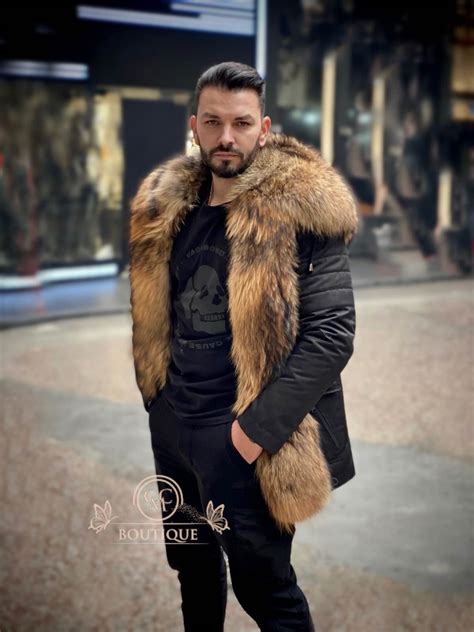 Jachetă Parka Imblanita Agnar Ccm Boutique