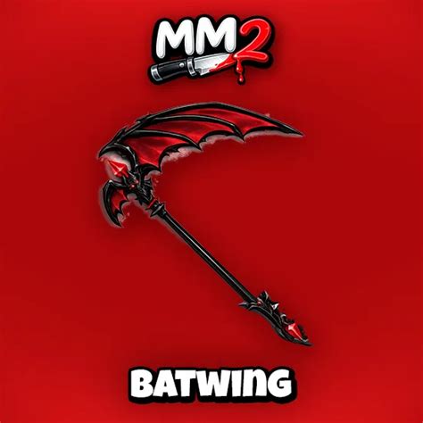 Batwing Murder Mystery 2