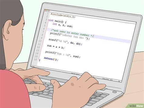 Comment Coder 15 étapes Avec Images Wikihow