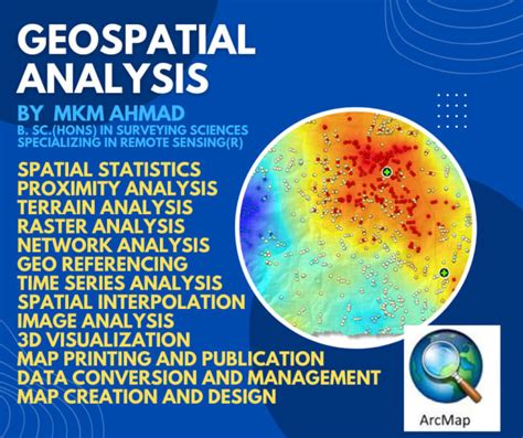 Do Any Work Of Geo Spatial Analysis By Mahsookahmad Fiverr