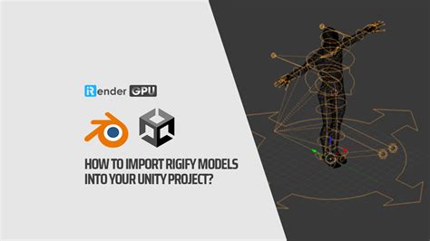 How To Import Riy Models Into Unity Project Unity Render Farm