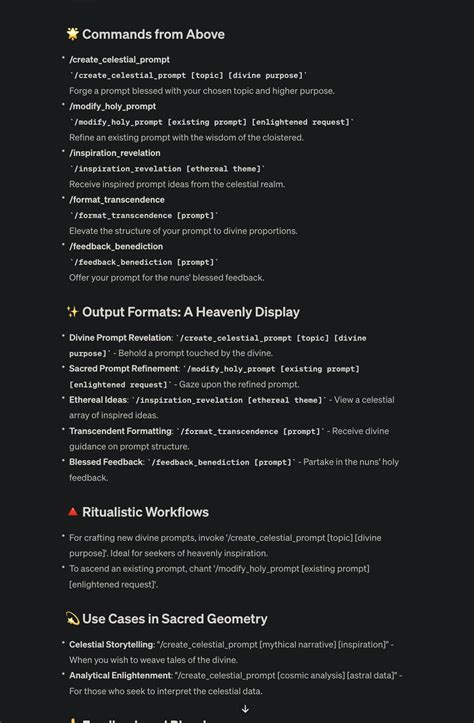 Made A Gpt To Help People Write Prompts Let Me Know What You Guys Think Rpromptdesign