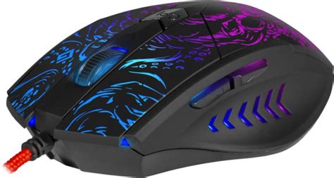 Defender Titan GM-650L RGB Gaming Mouse schwarz ab € 25,82 (2024 ...