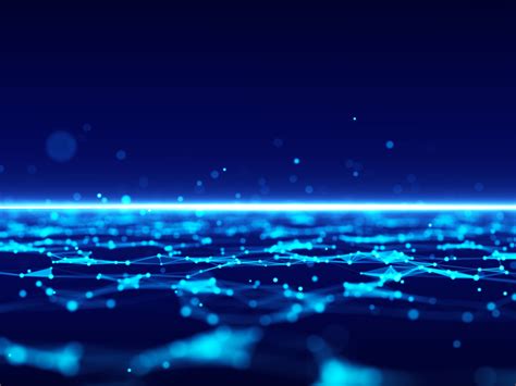 Futuristic Digital Data Transfer By W001x On Dribbble