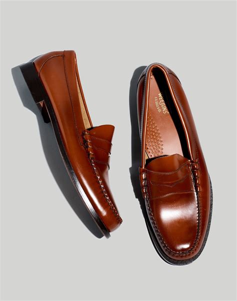 G H Bass Weejuns Penny Loafers Penny Loafers Mens Shoes Loafers