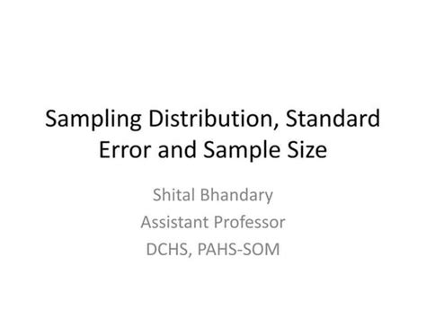 Inferential Statistics Lesson For Grade 8 Pptx