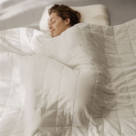 Одеяло Beauty sleep Утяжеленное двуспальное | отзывы