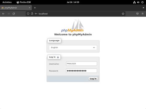 How To Install PhpMyAdmin With Nginx On Debian 12 11 Or 10 LinuxCapable