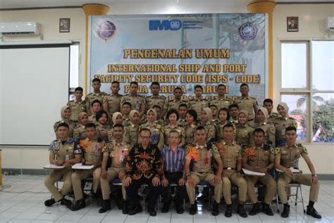 8 Seminar Isps Code Akmi Suaka Bahari Cirebon