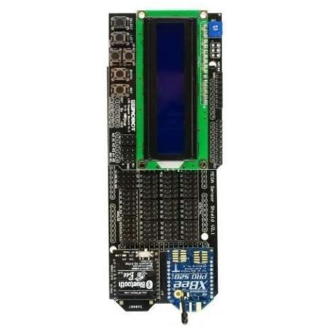mega io expansion shield v2 3 for arduino mega extra large robot r us