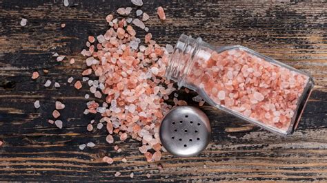 What Is Rock Salt Cullys Kitchen