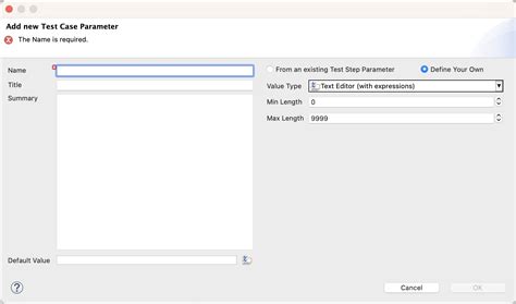 How To Manage Your Parameters In Database Provar