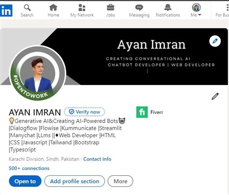 Ayan Imran On Linkedin Linkedinconnections Gratitude