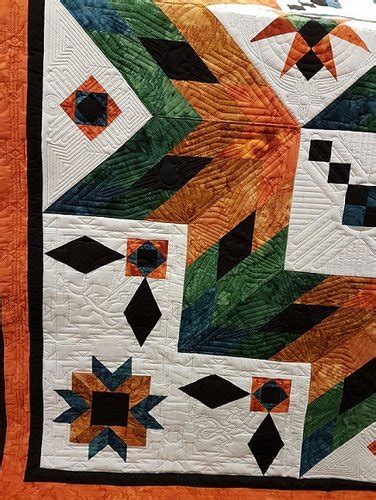 Shop Category Designed By Nancy Haacke Product Taos Quilt Set
