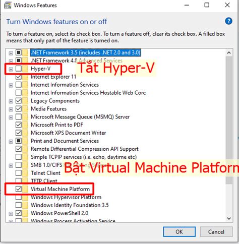 Cách khắc phục lỗi Virtualized Intel VT xEPT is not supported on this platform Hưng Thịnh Tech