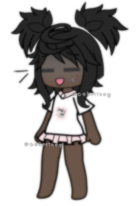 Oc Request ~ Cute Easy Drawings Character Design Animation Art