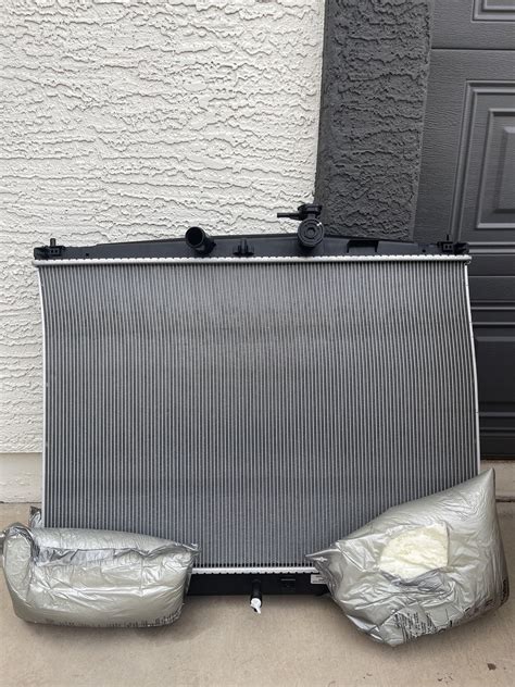 This Radiator Is A Bit Lopsided Would It Be An Issue Installing Should I Send It Back R