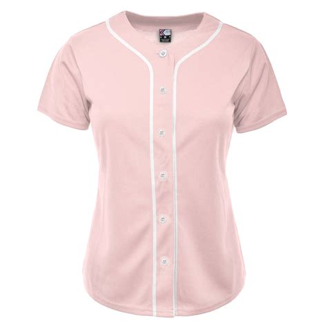 Blank Baseball Jerseys Plain Softball Uniforms Wholesale
