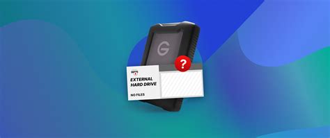 External Hard Drive Not Showing Files Though They Still Exist Heres What To Do