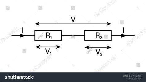 Simple Electric Parallel Circuit Diagram Images Stock Photos Vectors Shutterstock