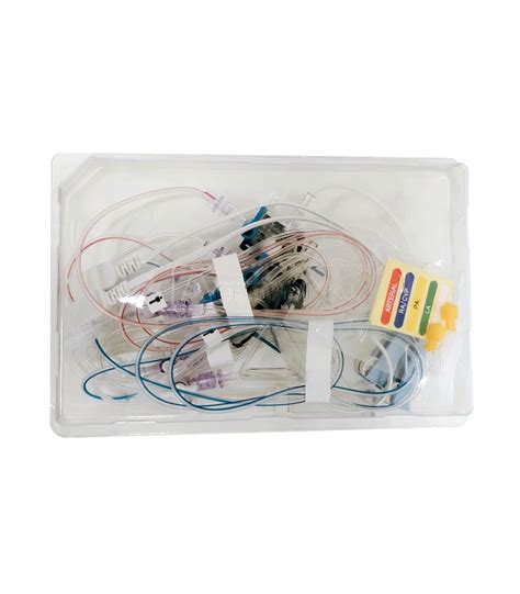 Ibp Monitoring Kit With Transducer Triple Autotransducer Griya Teknologi Gritek Indonesia