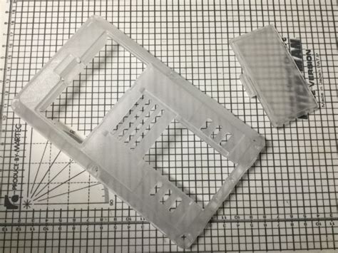 Picocalc Case For Swapping Microcontrollers Picocalc Clockworkpi