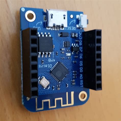 Send Temperature With WEMOS D Mini To MQTT Broker Hackaday Io