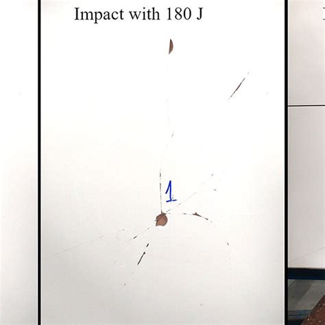Visualization Of The Soft Body Impact Test Download Scientific Diagram