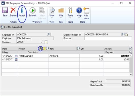 Mdgp 2016 R1 Feature Of The Day Payroll Document Attach Azurecurve