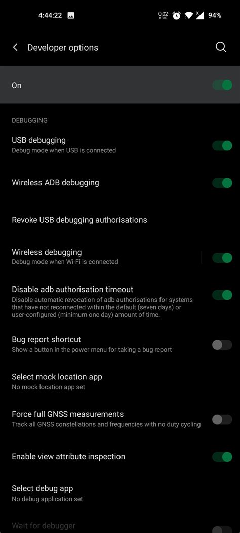 How To Make ADB Wireless Working In Android Stack Overflow