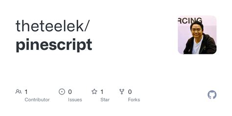 Github Theteelek Pinescript