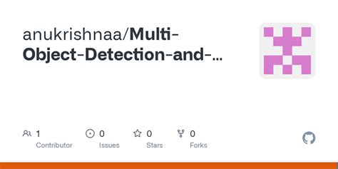 multi object detection and recognition using yolo multi object